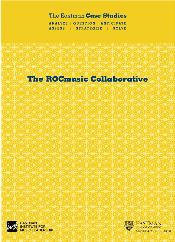 The ROCmusic Collaborative – IML Store