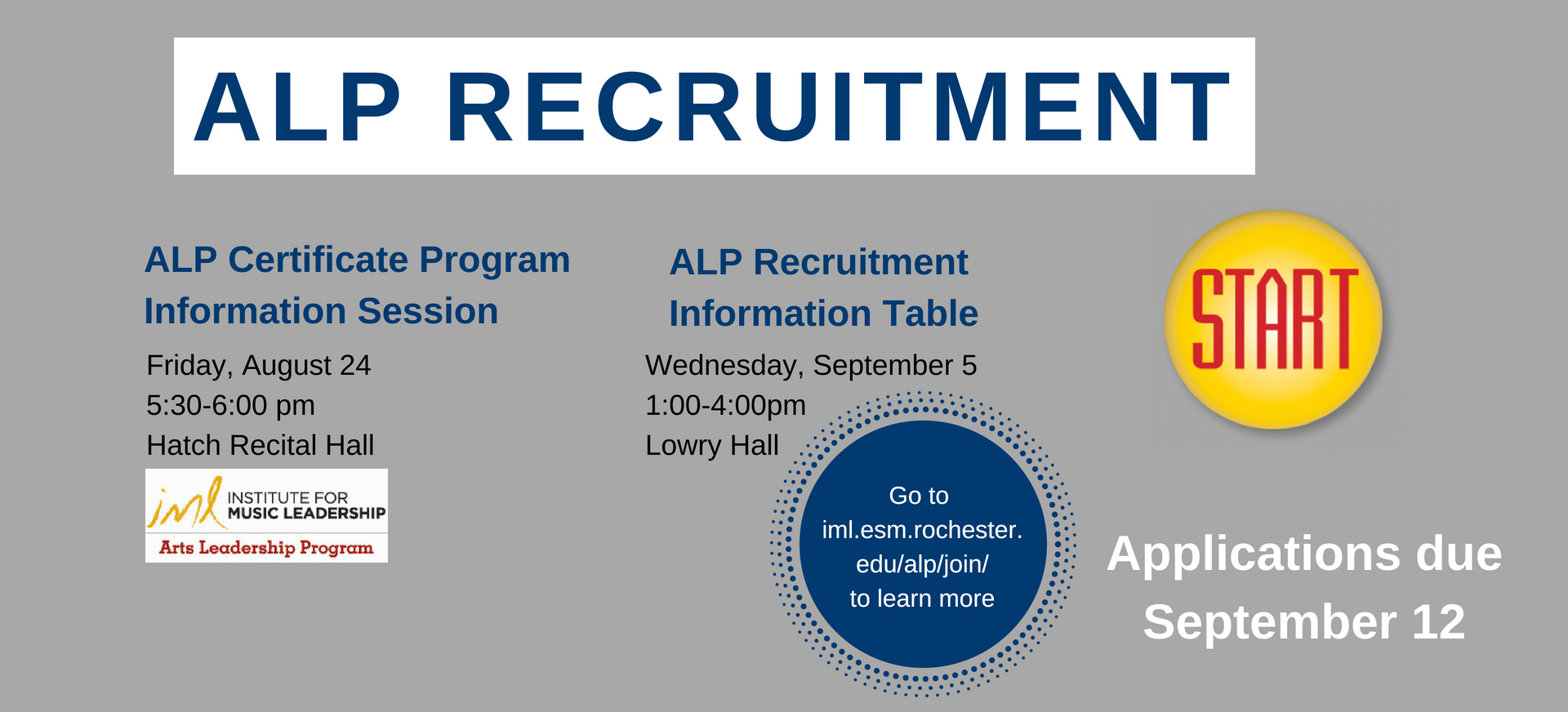 Institute for Music Leadership - Engage IML