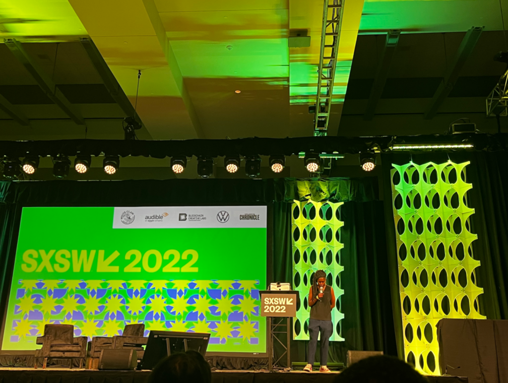 William Pyle: South by Southwest – Institute for Music Leadership