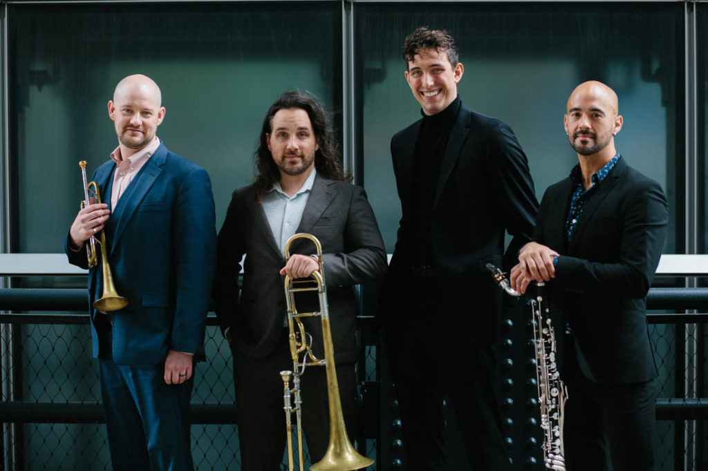 Loadbang – Institute for Music Leadership