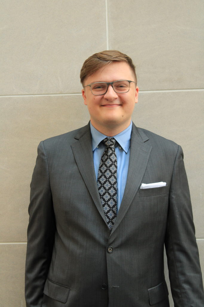 Michael Witt ’23E: The Zephyr Ensemble – Institute for Music Leadership
