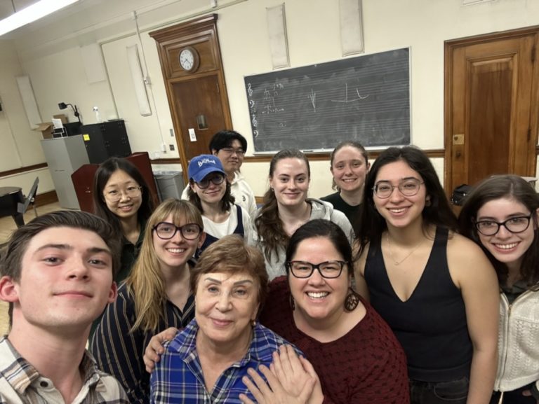 Strings, Harp, Guitar: Zoya Leybin Residency – Institute for Music ...