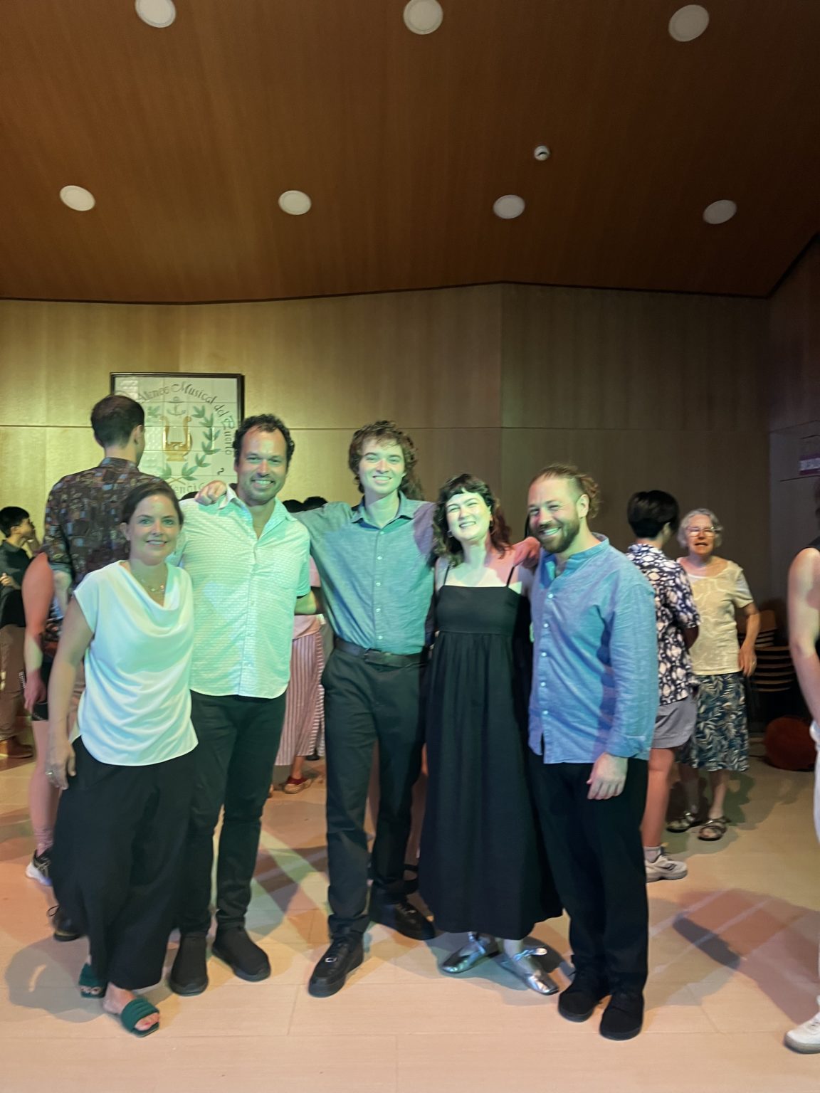 Julian Stuart-Burns: Valencia International Performing Arts Festival ...